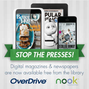 NEW! Borrow magazines for free on your tablet! – MACEDON PUBLIC LIBRARY