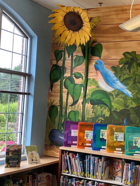 MACEDON PUBLIC LIBRARY – Connecting People and Ideas