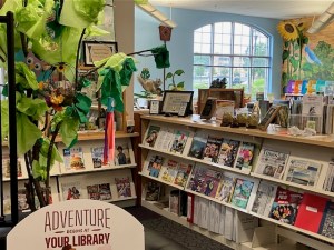 MACEDON PUBLIC LIBRARY – Connecting People and Ideas