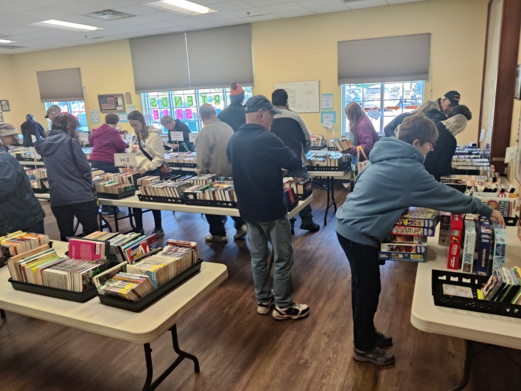 Friends of the Macedon Public Library – MACEDON PUBLIC LIBRARY